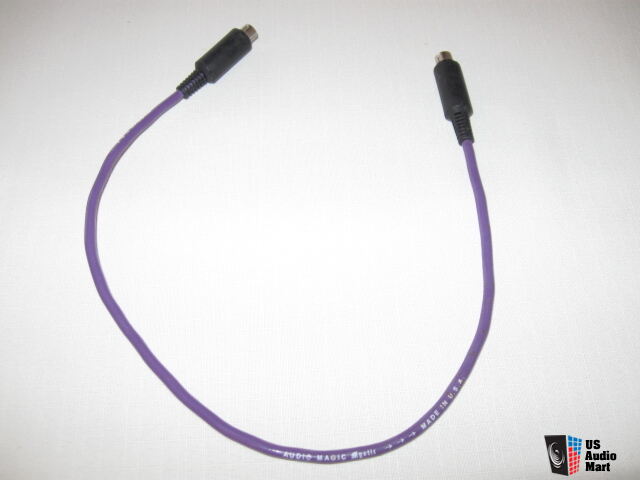 Digital Audio Cables => " Various Brands " => Silver, RCA, XLR, "S ...