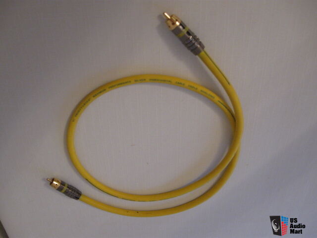 Digital Audio Cables => " Various Brands " => Silver, RCA, XLR, "S ...