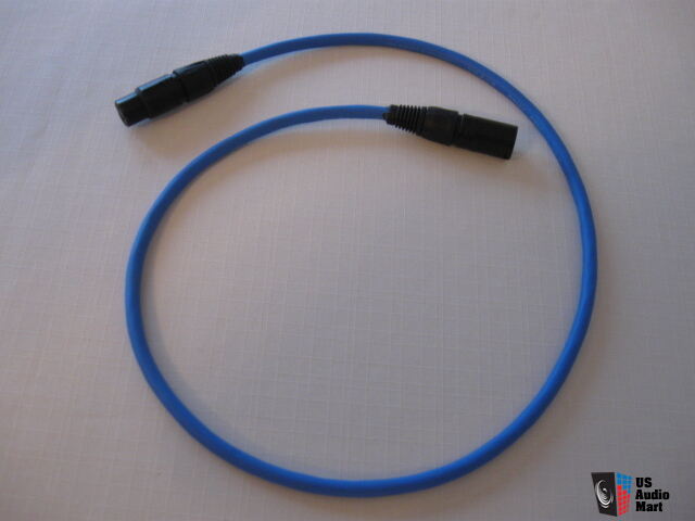 Digital Audio Cables => " Various Brands " => Silver, RCA, XLR, "S ...