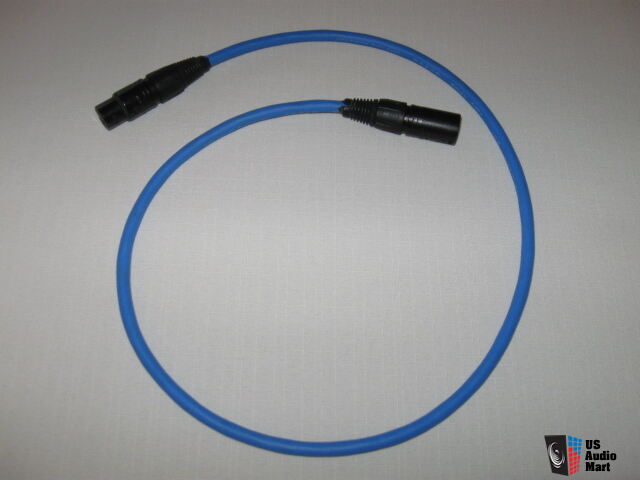 Digital Audio Cables => " Various Brands " => Silver, RCA, XLR, "S ...