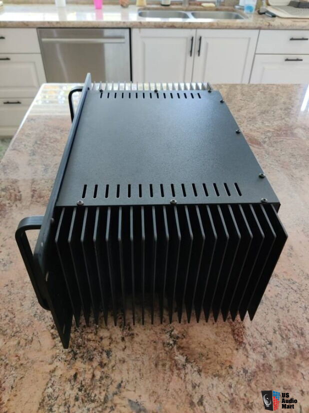 Forte Audio Model 1A Pure CLASS A Amplifier Pass Labs Threshold Photo ...