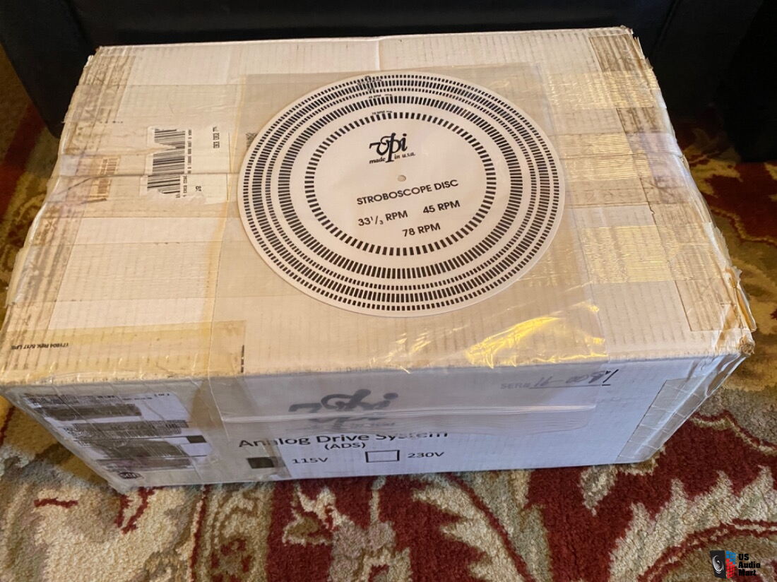 VPI Analog Drive System (ADS) Photo #4058535 - US Audio Mart
