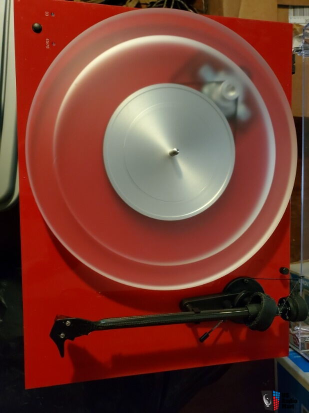Project debut carbon sb esprit For Sale - US Audio Mart