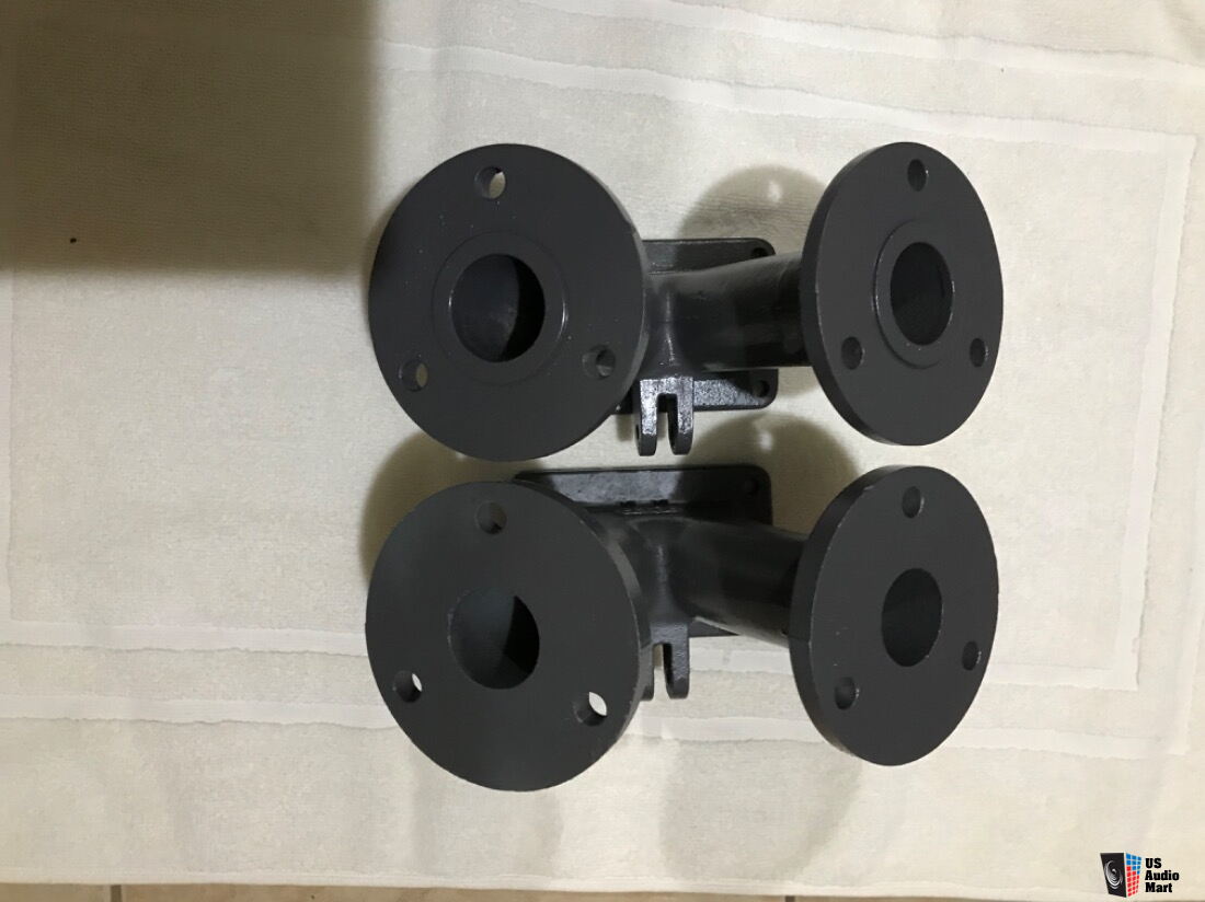 Altec Lansing horn adapter pair 30170 original no copy Photo #4059232 ...