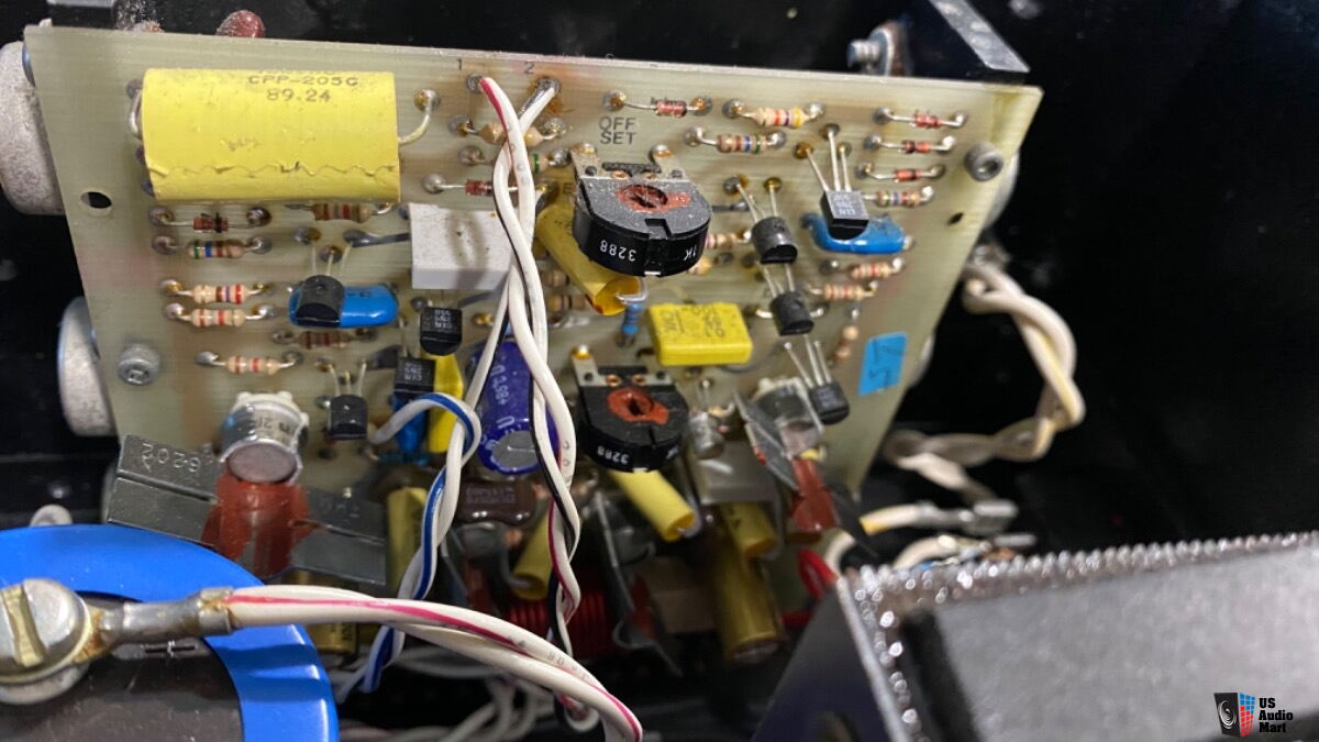 Hafler Pro 230 Amplifier Photo #4059288 - US Audio Mart