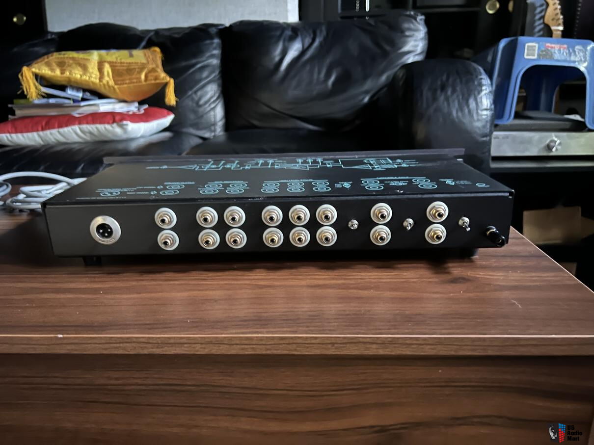 Threshold Model SL10 W/ Phono Photo #4059656 - US Audio Mart