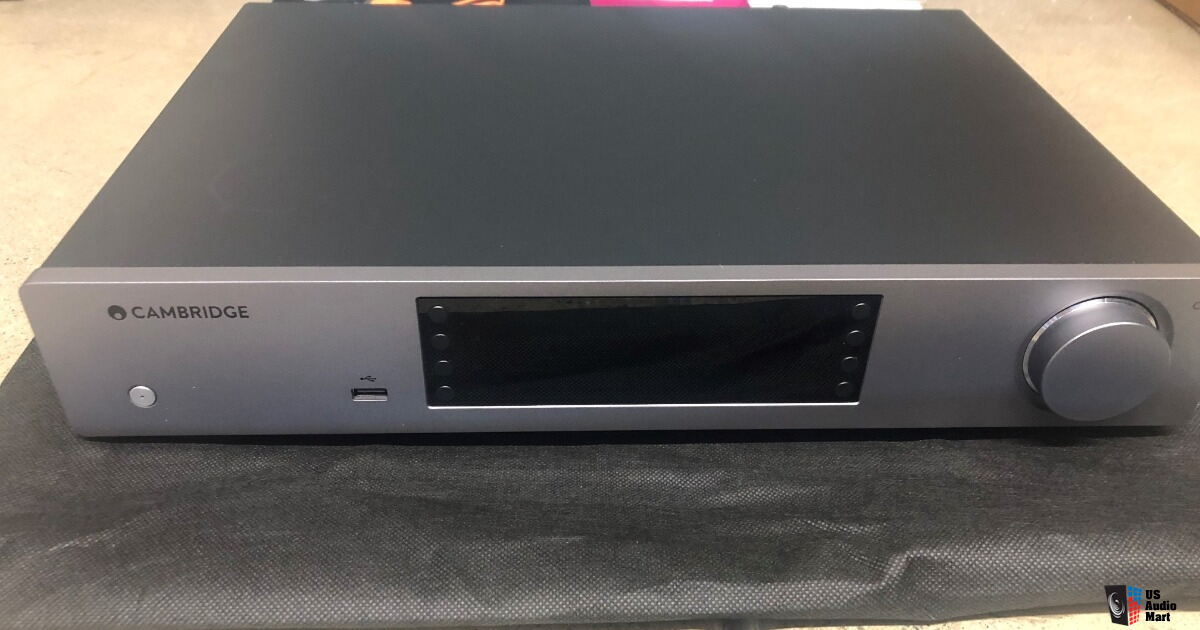 Cambridge Audio CXN V2 Photo #4060005 - US Audio Mart