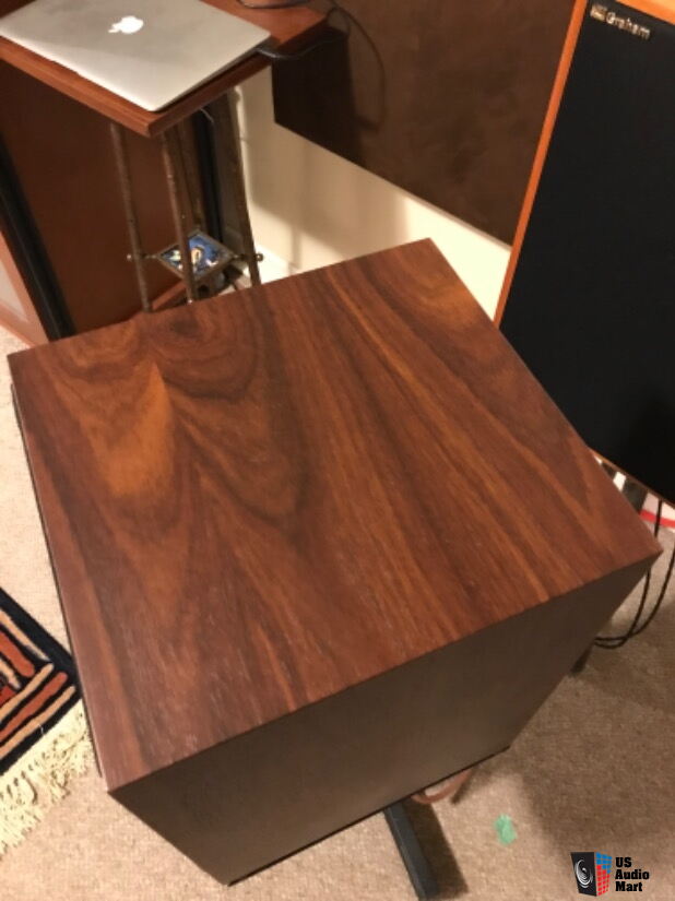 Graham Audio Chartwell LS6 in Rosewood Photo #4060844 - US Audio Mart