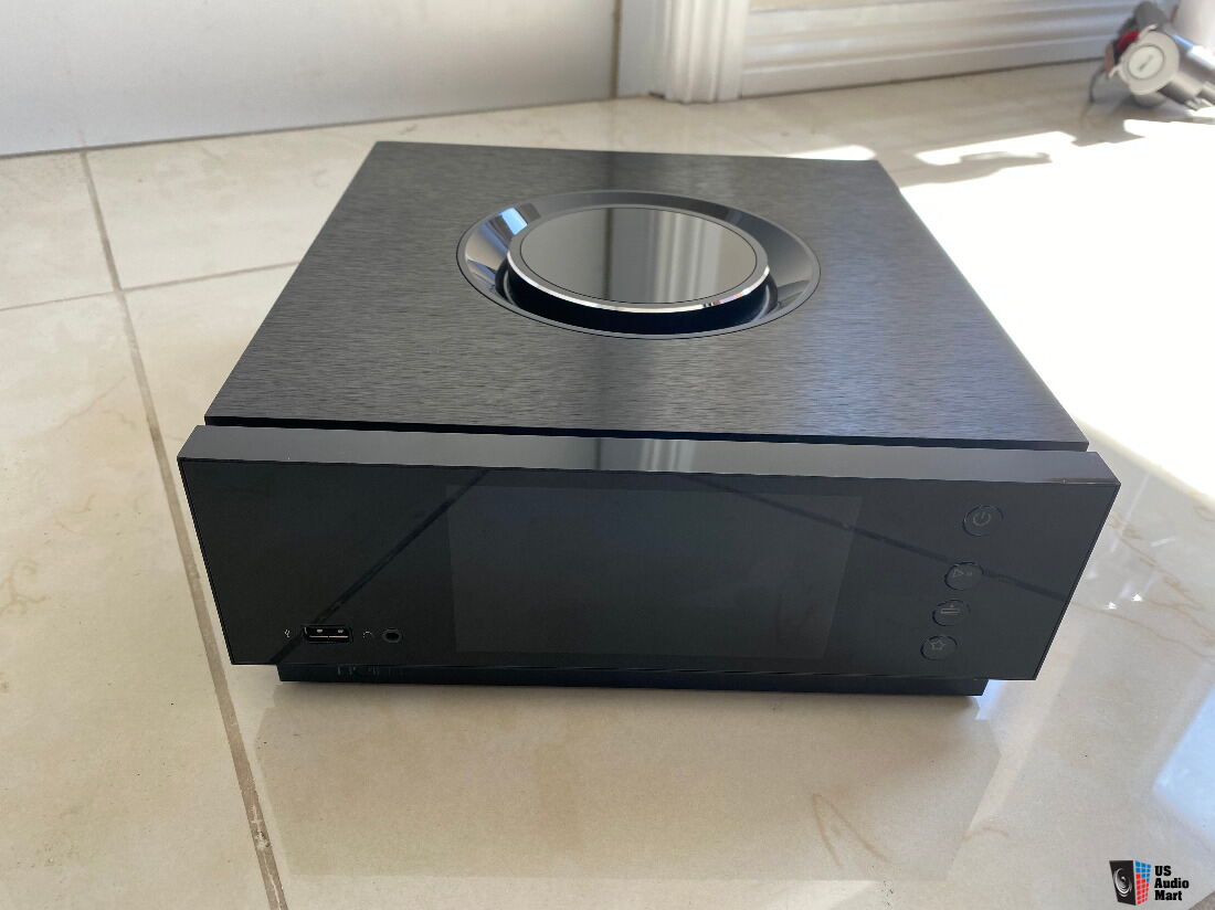 Naim Uniti Atom Integrated Streaming Amp (with HDMI) For Sale - US ...