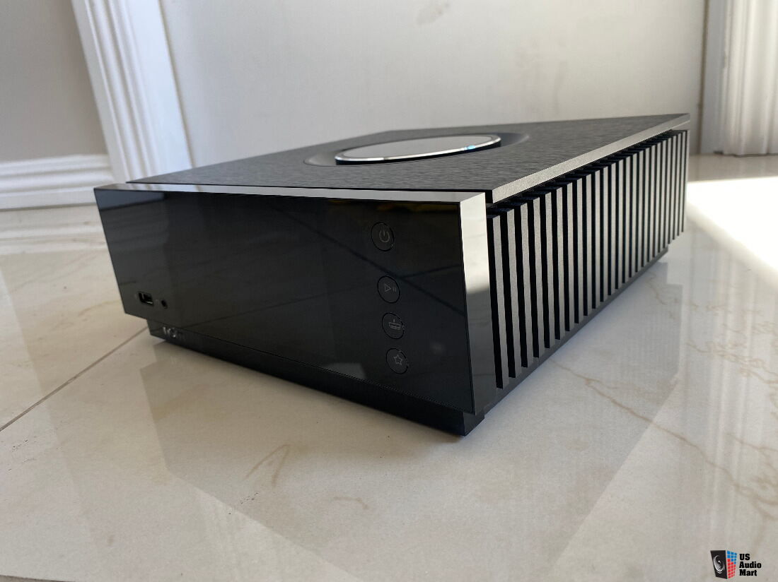 Naim Uniti Atom Integrated Streaming Amp (with HDMI) Photo #4062313 ...