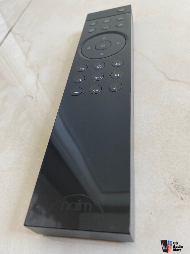 Naim Uniti Atom Integrated Streaming Amp (with HDMI) Photo #4062315 ...