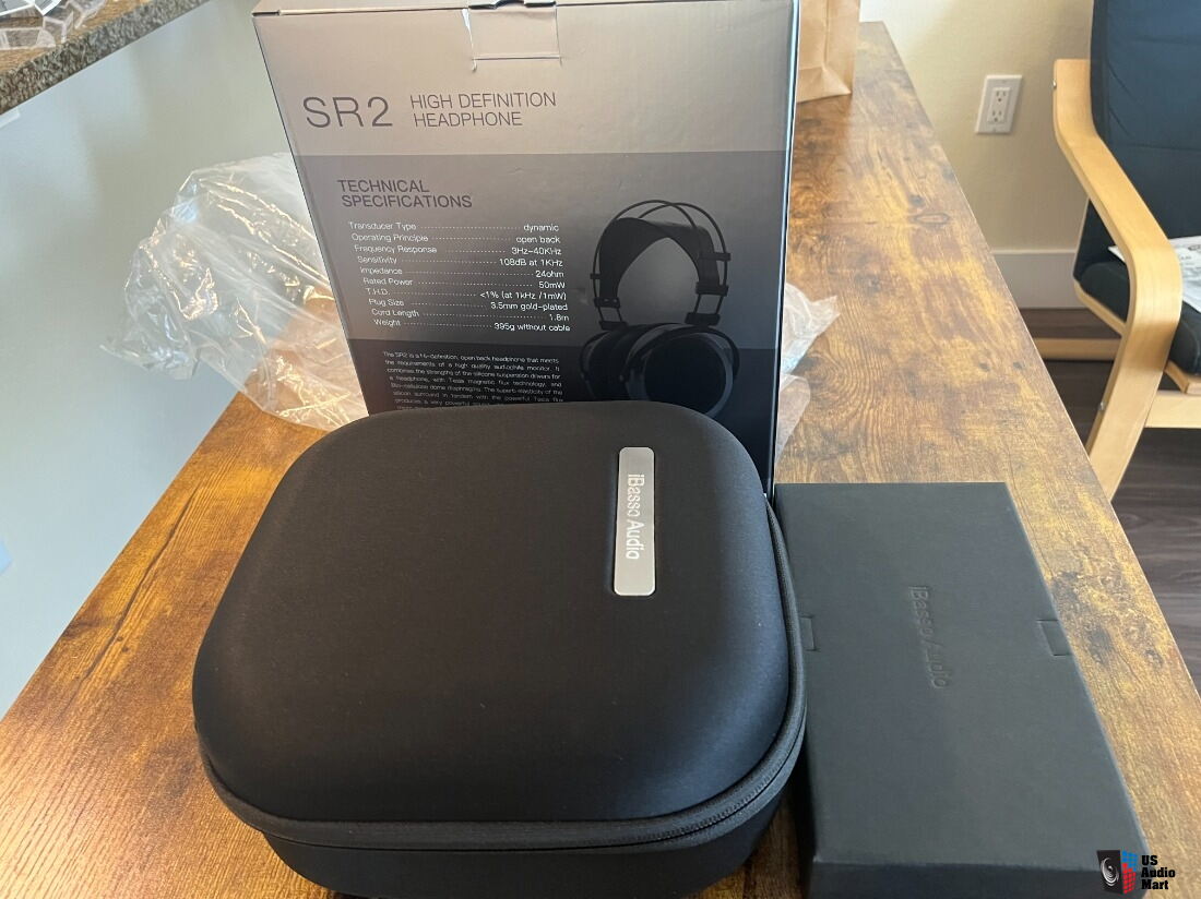 WTS: iBasso SR2 Photo #4062365 - US Audio Mart