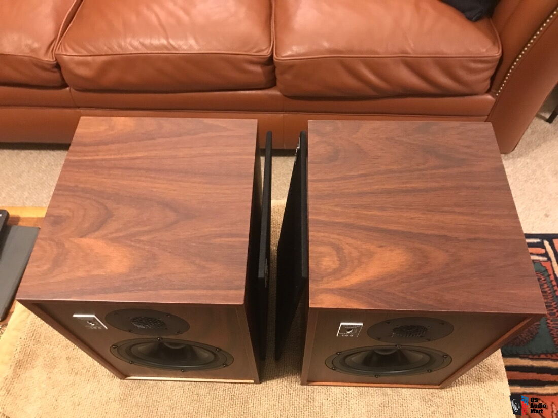 Graham Audio Chartwell LS6 in Rosewood Photo #4060841 - US Audio Mart