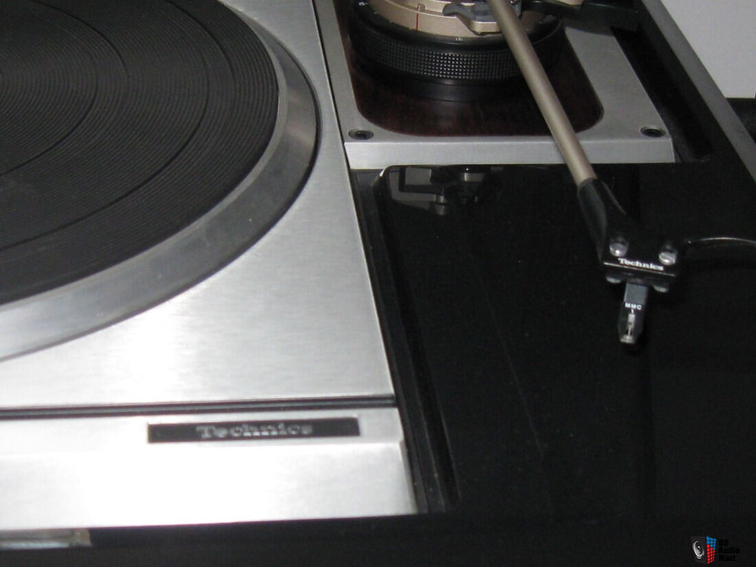 Technics SL-1000MK2 Turntable / Very Rare in this Condition Photo ...