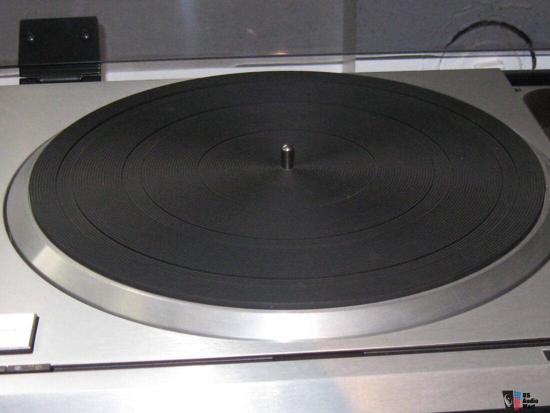 Technics SL-1000MK2 Turntable / Very Rare in this Condition Photo ...