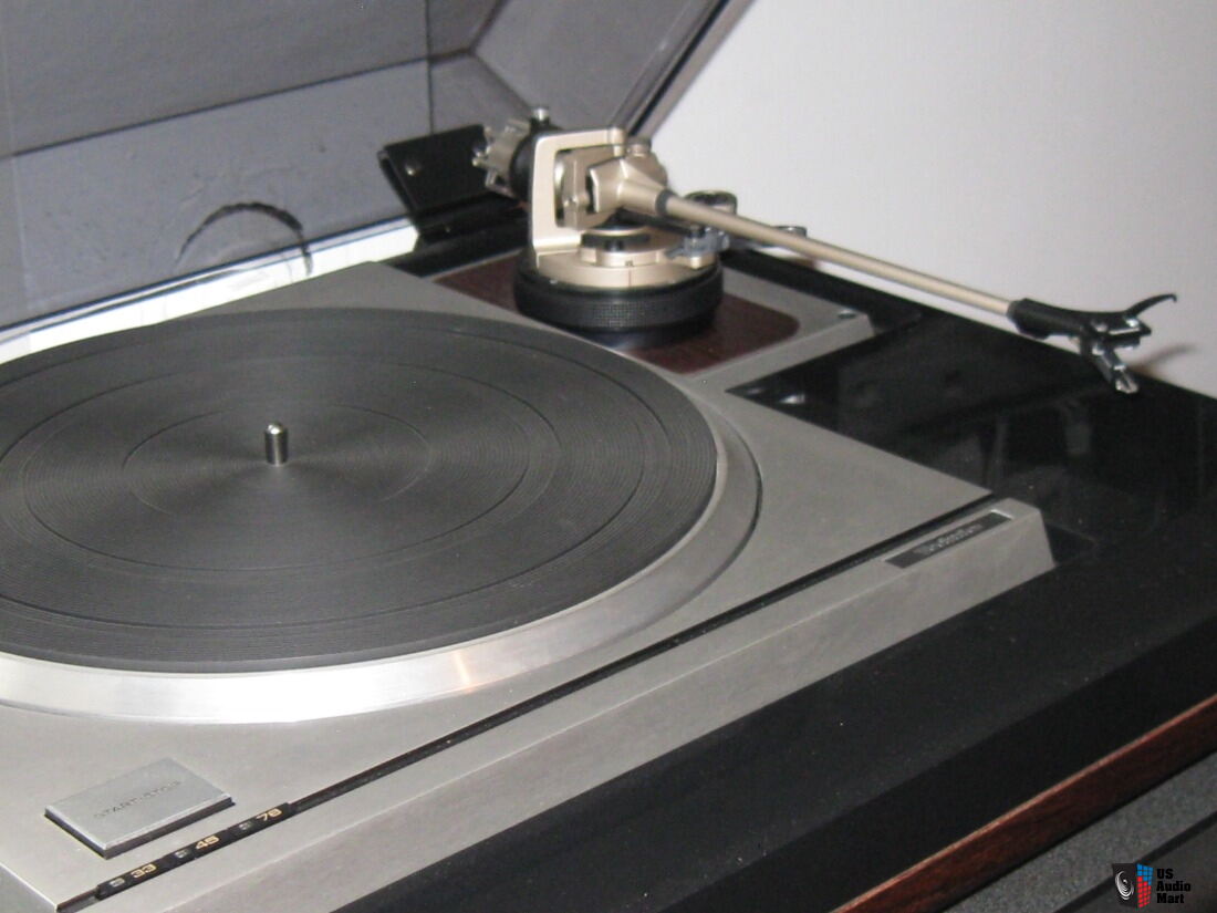 Technics SL-1000MK2 Turntable / Very Rare in this Condition Photo ...