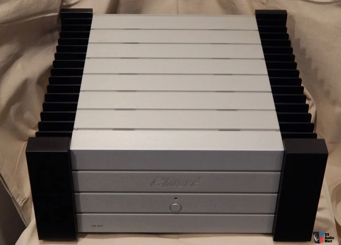 Classe CA-301 Very Clean Sonic and Physical Condition Photo #4062759 ...