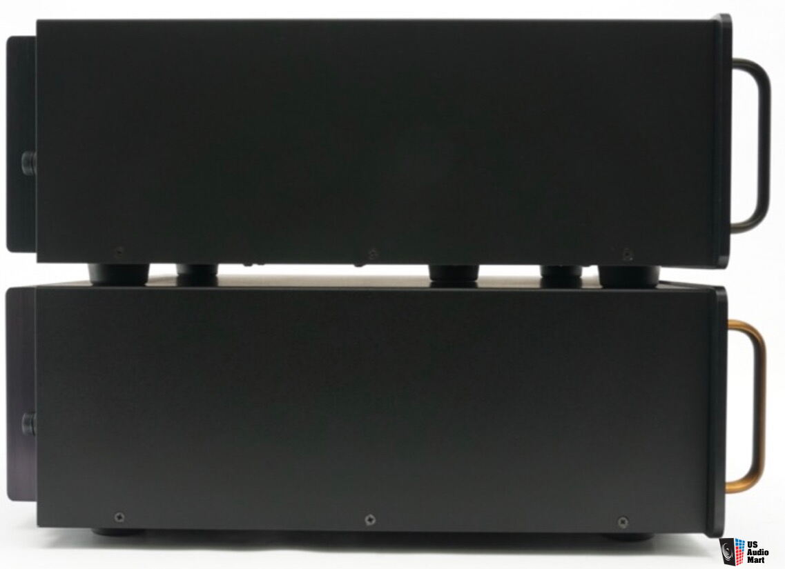 PS Audio Delta 250 Mono Blocks Factory boxes Photo #4062775 - Canuck ...