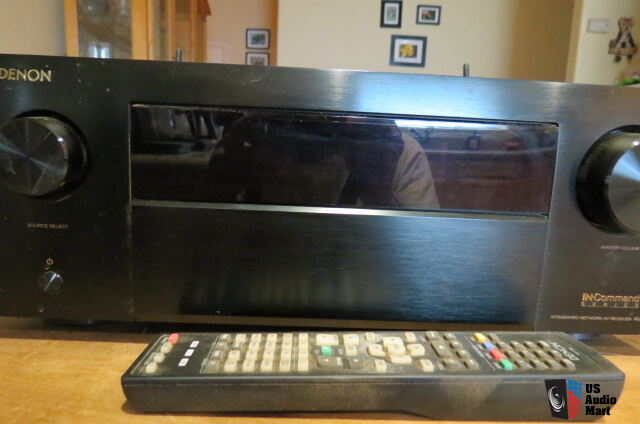 Denon x4700h with ACinfinity fan Photo #4064893 - US Audio Mart