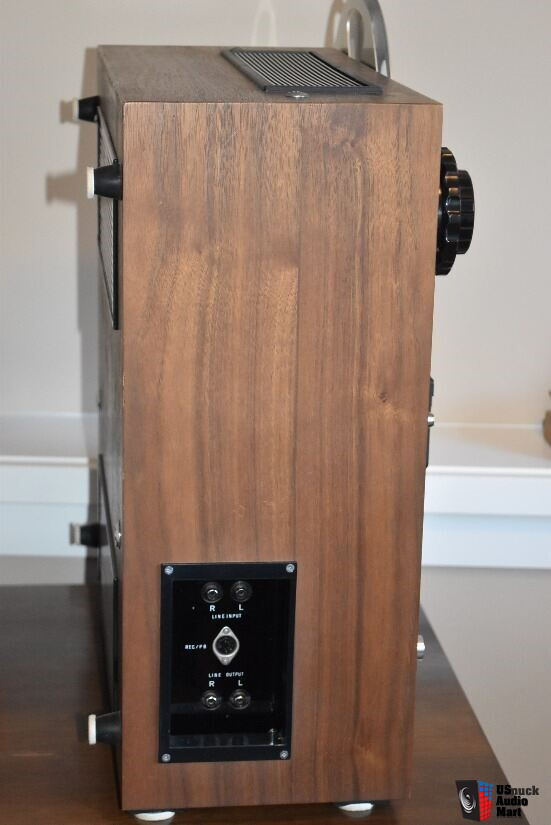 Sony TC-850-2 Classic Reel to Reel Photo #4065325 - US Audio Mart
