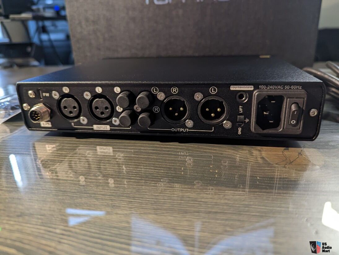 Topping A90 Discrete (A90D) Photo #4065368 - US Audio Mart