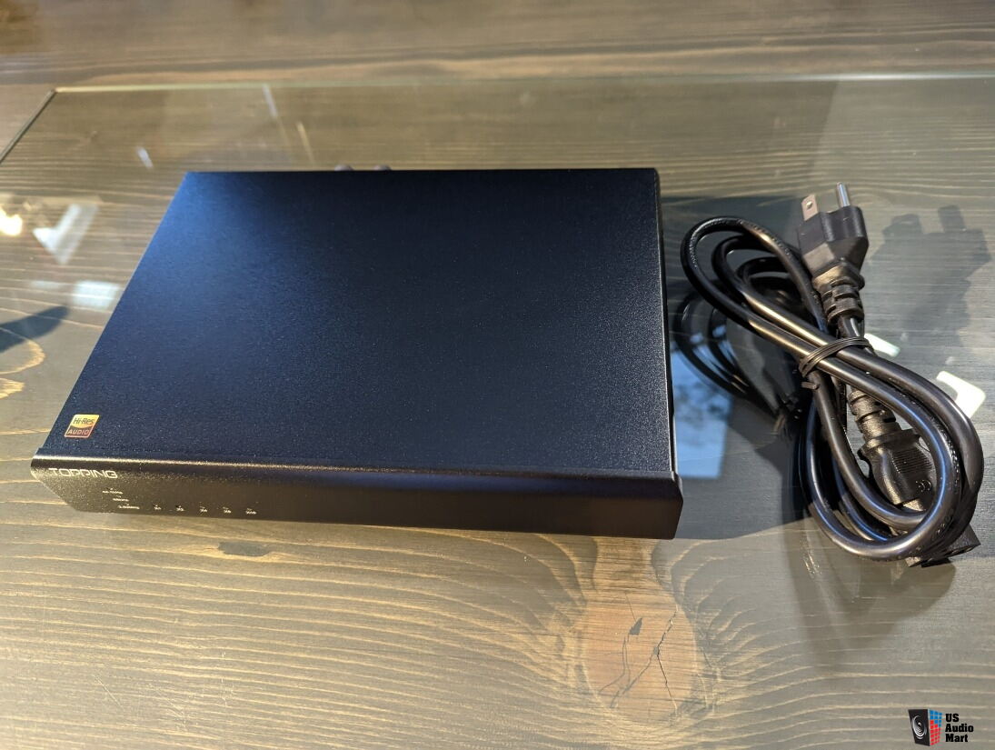 Topping U90 (DDC USB Bridge) Photo #4065391 - US Audio Mart