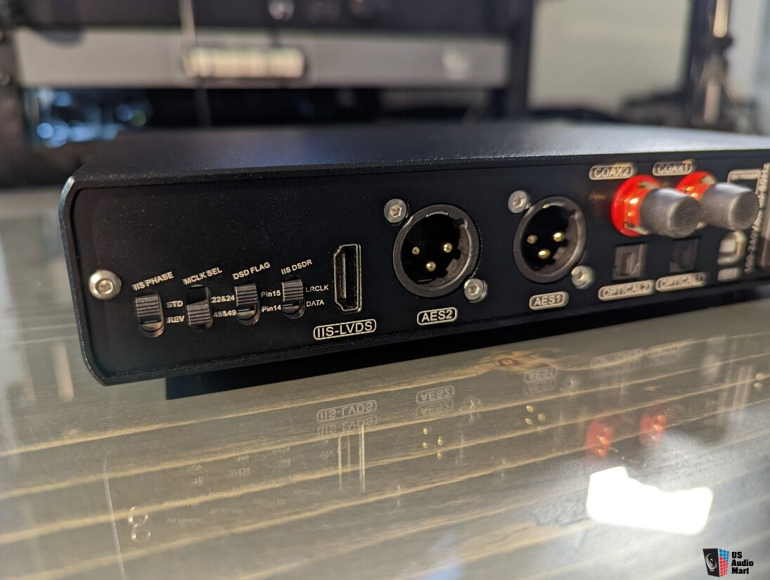 Topping U90 (DDC USB Bridge) Photo #4065393 - US Audio Mart