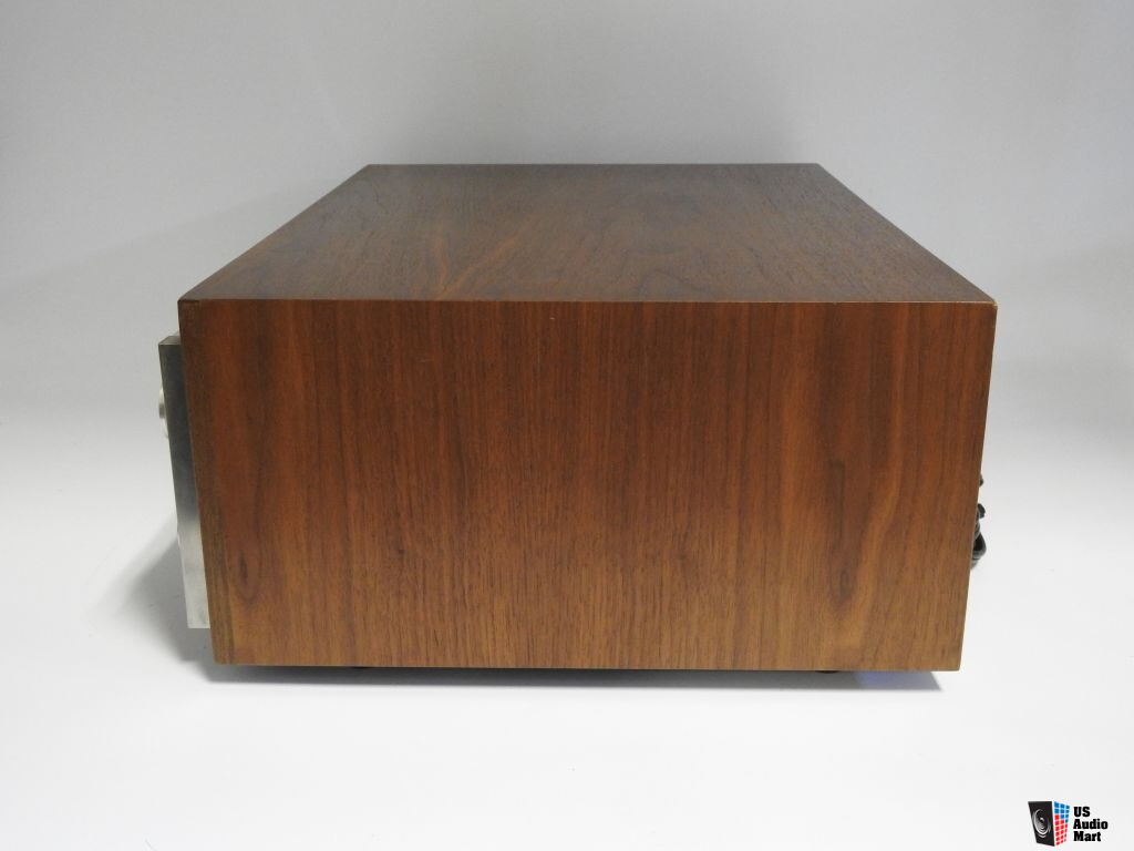 EXCELLENT Condition McINTOSH MR-66 AM/FM Stereo Tuner in McIntosh ...