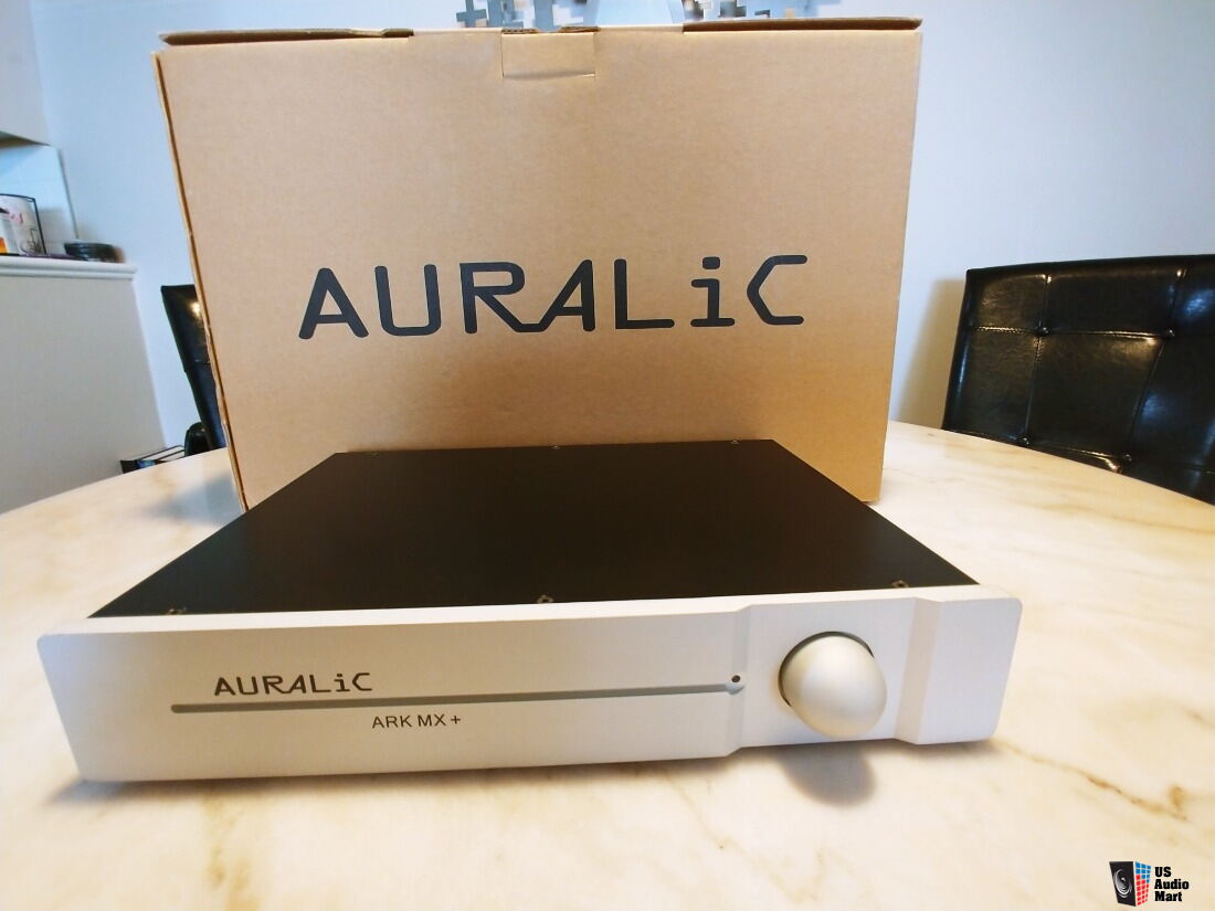 Auralic ARK-MX+DAC Mint Demo $$ Drop 2/3 ! Photo #4065575 - US Audio Mart