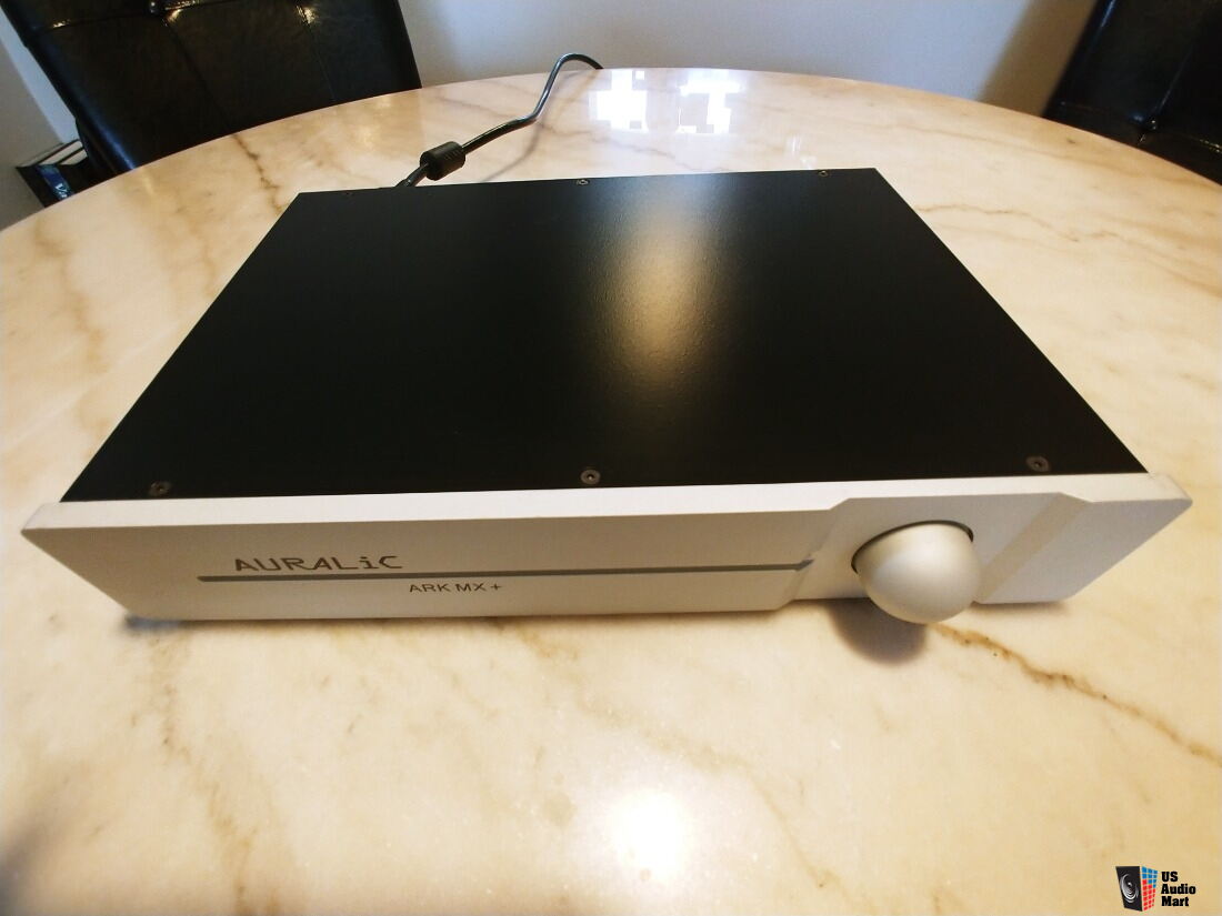 Auralic ARK-MX+DAC Mint Demo As New Photo #4065581 - US Audio Mart