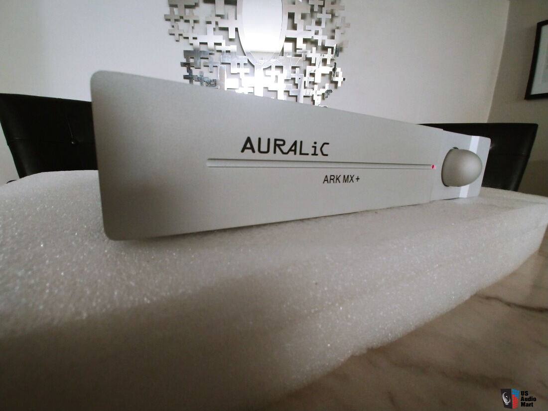 Auralic ARK-MX+DAC Mint Demo As New Photo #4065580 - US Audio Mart