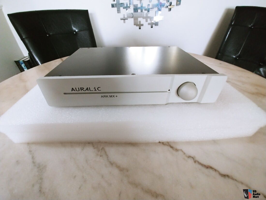Auralic ARK-MX+DAC Mint Demo As New Photo #4065581 - US Audio Mart