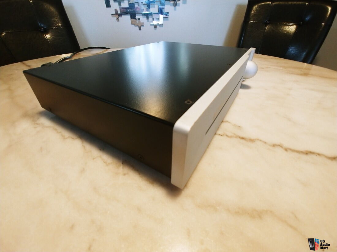 Auralic ARK-MX+DAC Mint Demo As New ! Photo #4065585 - US Audio Mart