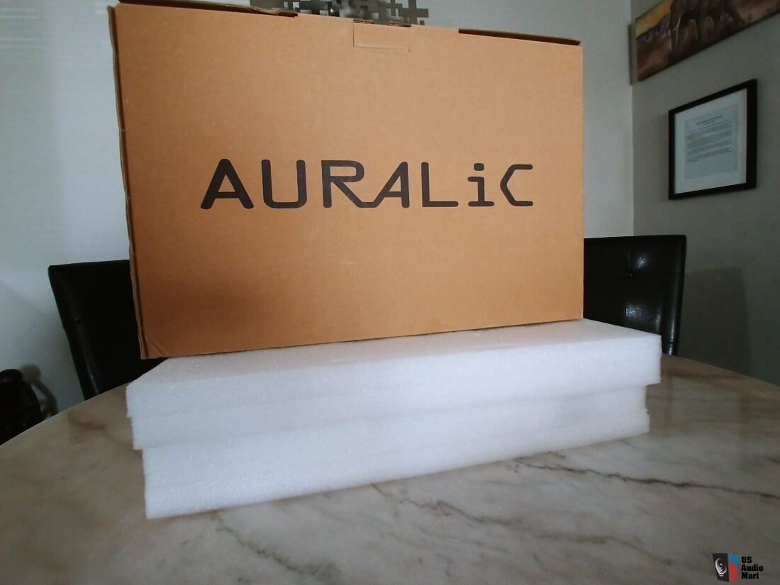 Auralic ARK-MX+DAC Mint Demo As New ! Photo #4065586 - US Audio Mart