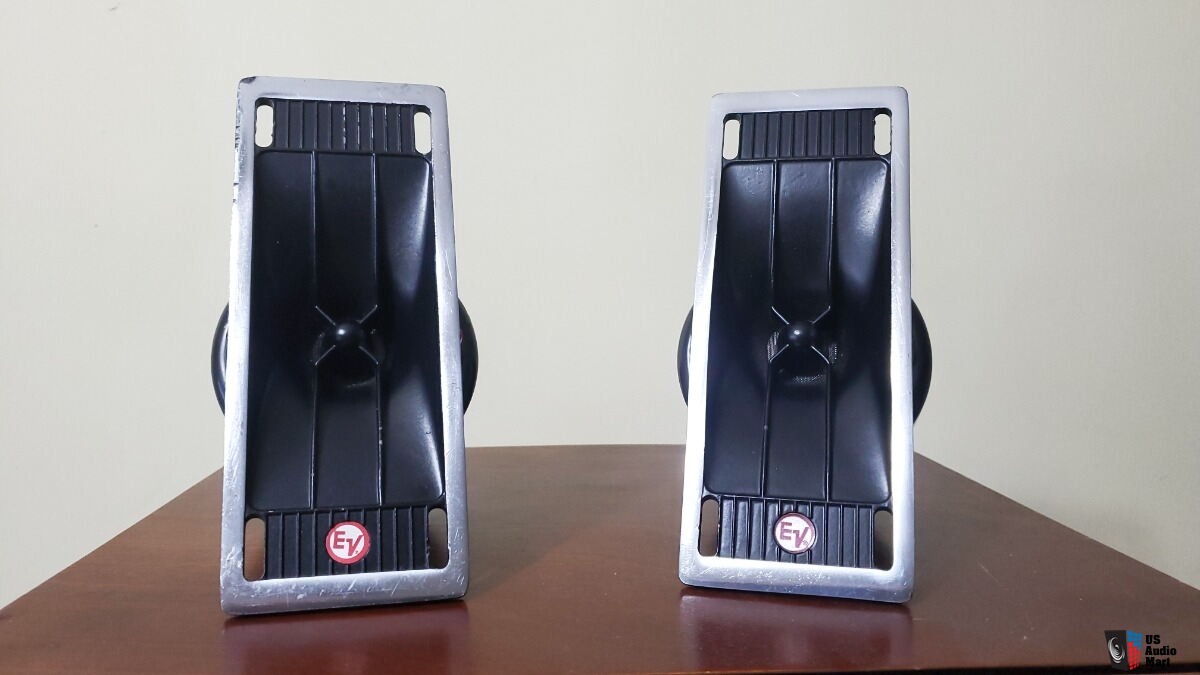 Electro Voice T350 Pair Tweeters in Good Condition Dealer Ad - UK Audio ...