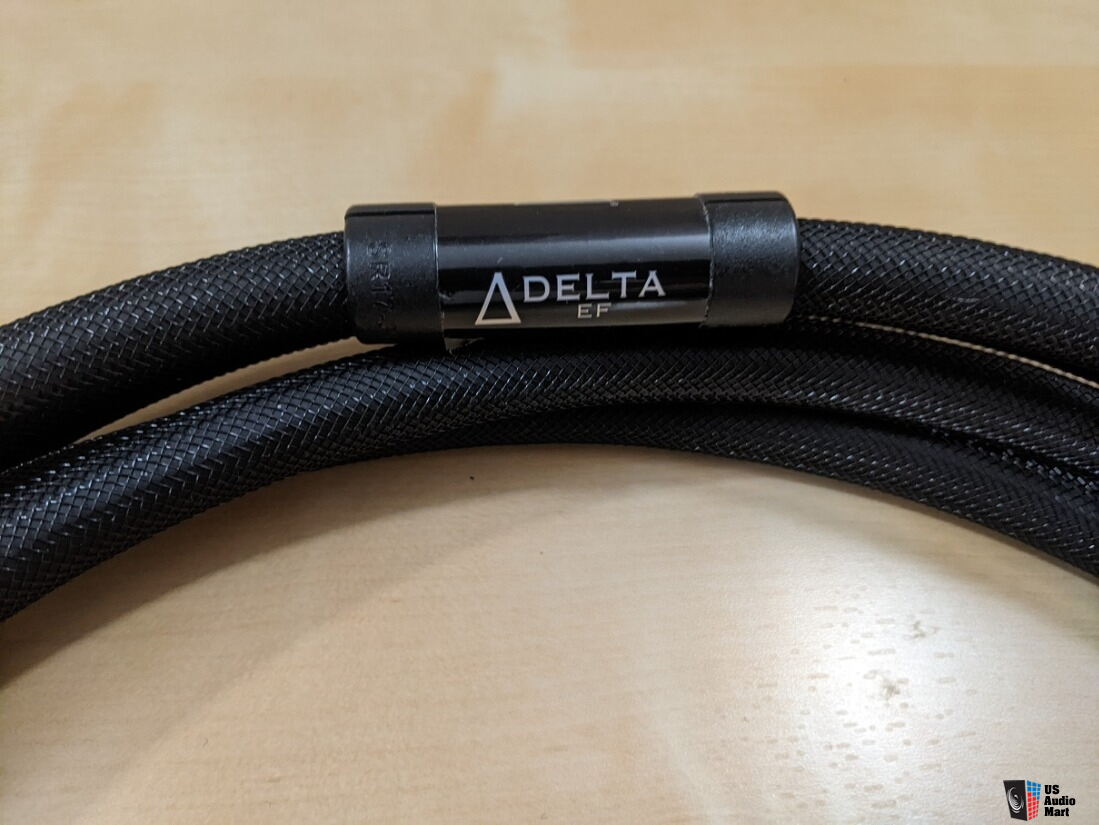 Shunyata Research Delta NR Power Cable C19 20A 4m length Photo #4066213 ...