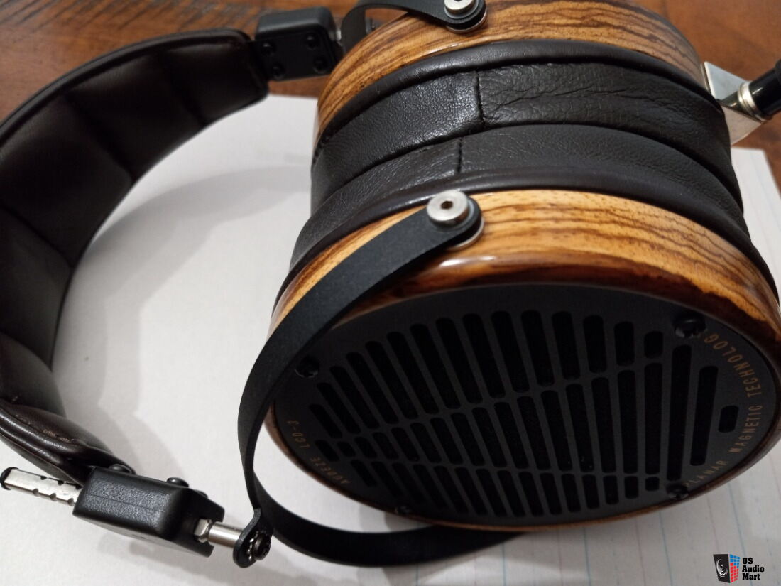 Audeze LCD-3 Fazor Headphone Photo #4066375 - US Audio Mart