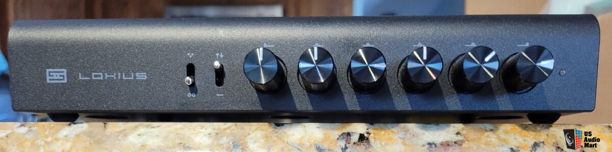 Schiit's Lokius 6-BAND BALANCED TONE CONTROL Photo #4066747 - US Audio Mart