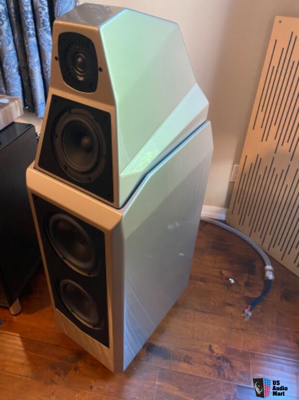 Wilson Audio Sasha Series 2 Photo #4067344 - UK Audio Mart