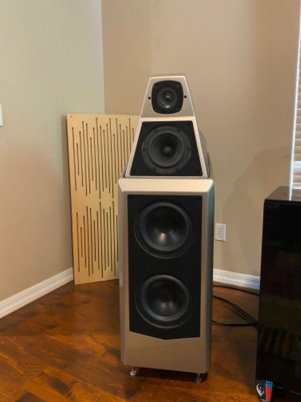 Wilson Audio Sasha Series 2 Photo #4067346 - US Audio Mart