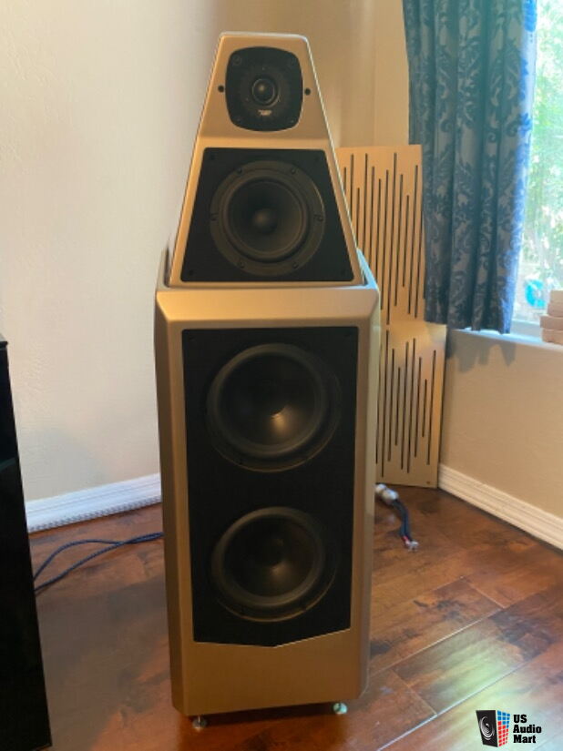 Wilson Audio Sasha Series 2 Photo #4067347 - US Audio Mart