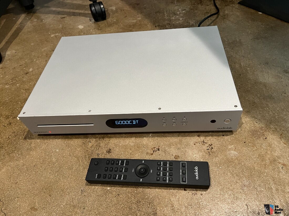 Audiolab 6000cdt Photo #4068510 - US Audio Mart