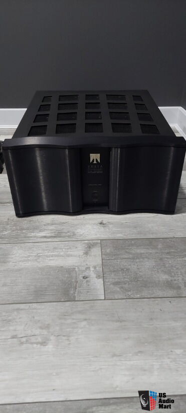 Theta Dreadnaught I 5 channel amp For Sale - Canuck Audio Mart