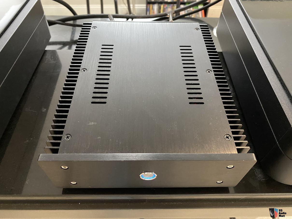 PS Audio Direct Stream DAC with major upgrades Decor 4400s Photo ...