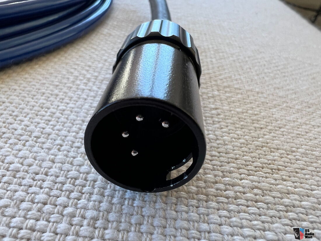 20-Foot Moon Audio Blue Dragon Headphone Cable Photo #4068883 - US ...