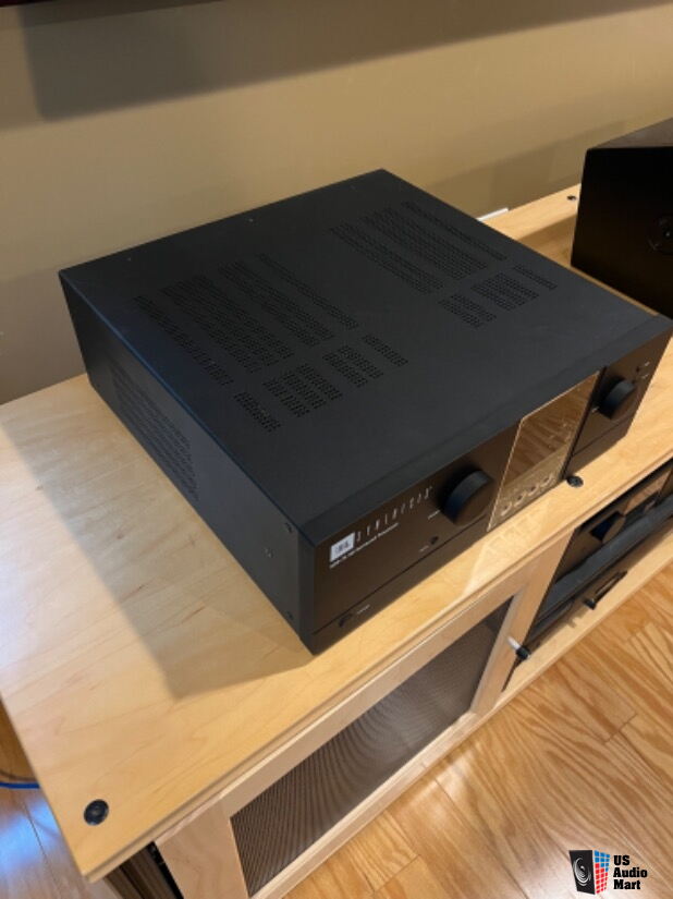 JBL SDP-75 (Trinnov Altitude 32 analog). 16 channel version Photo ...