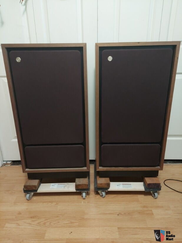 Tannoy legacy cheviot speakers Photo #4069072 - US Audio Mart