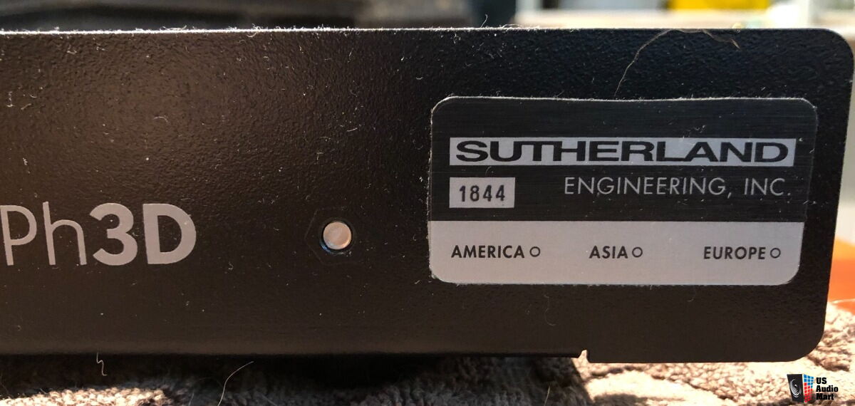 Sutherland PH3D Photo #4069078 - UK Audio Mart