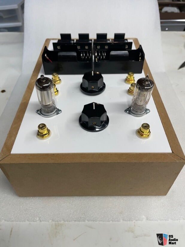 Bottlehead Quickie Tube Preamp Photo #4069671 - UK Audio Mart