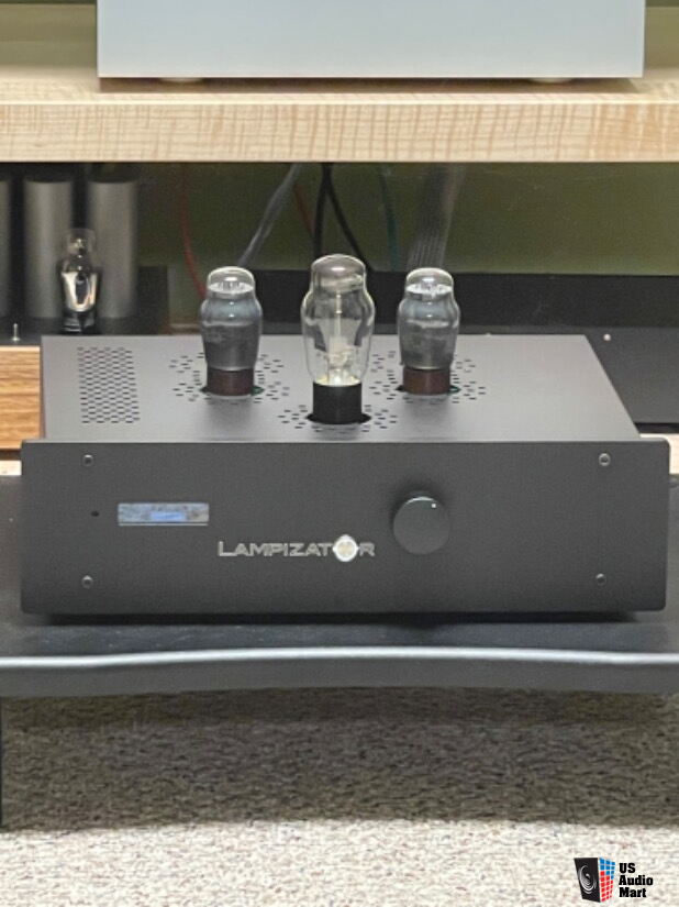 6 Month Old DSD512 Lampizator Baltic 3 DAC with Volume Control VC ...